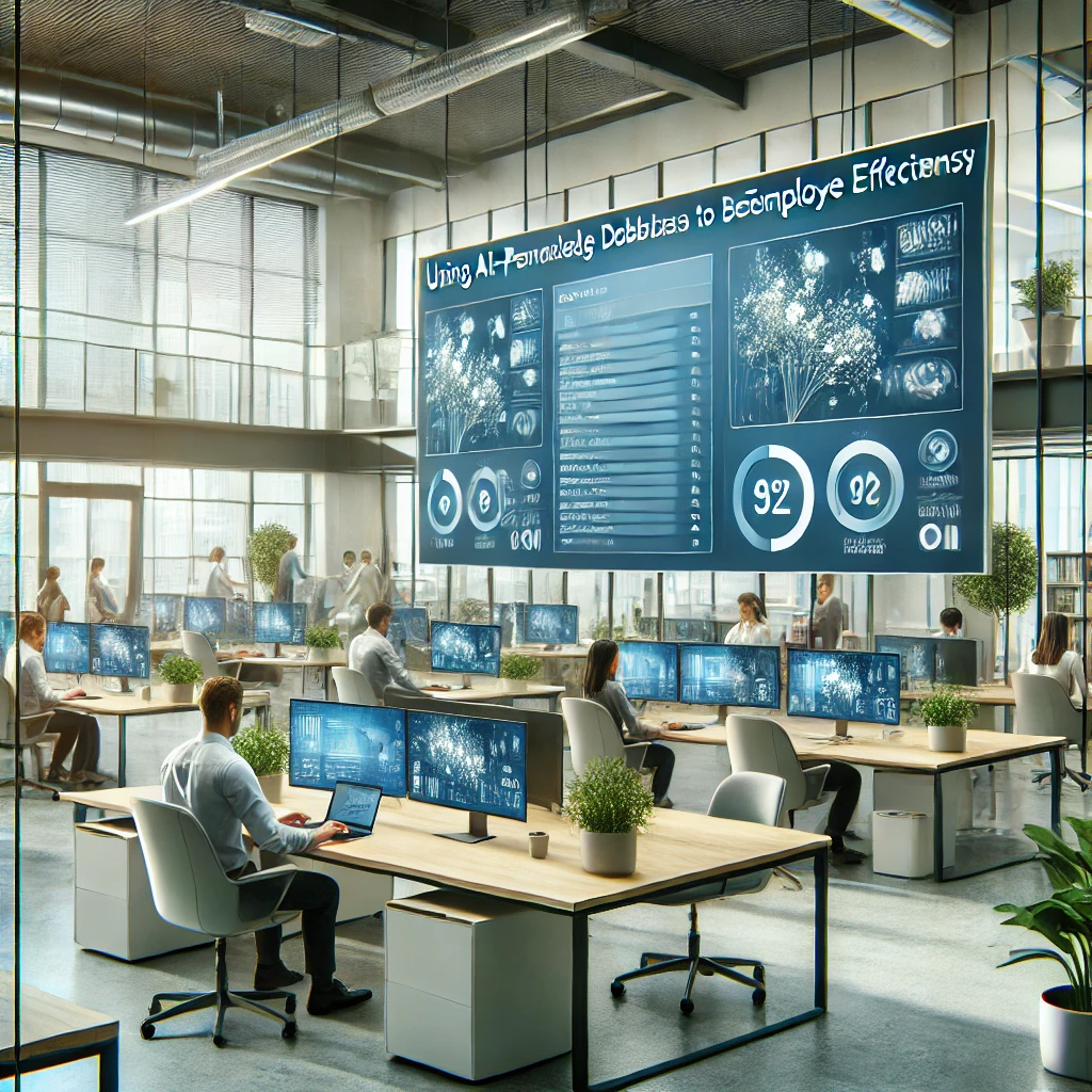 Using AI-Powered Internal Knowledge Databases to Boost Employee ...