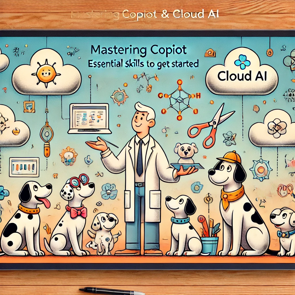 Mastering Microsoft Copilot and Cloud AI Integrations: Essential Skills ...