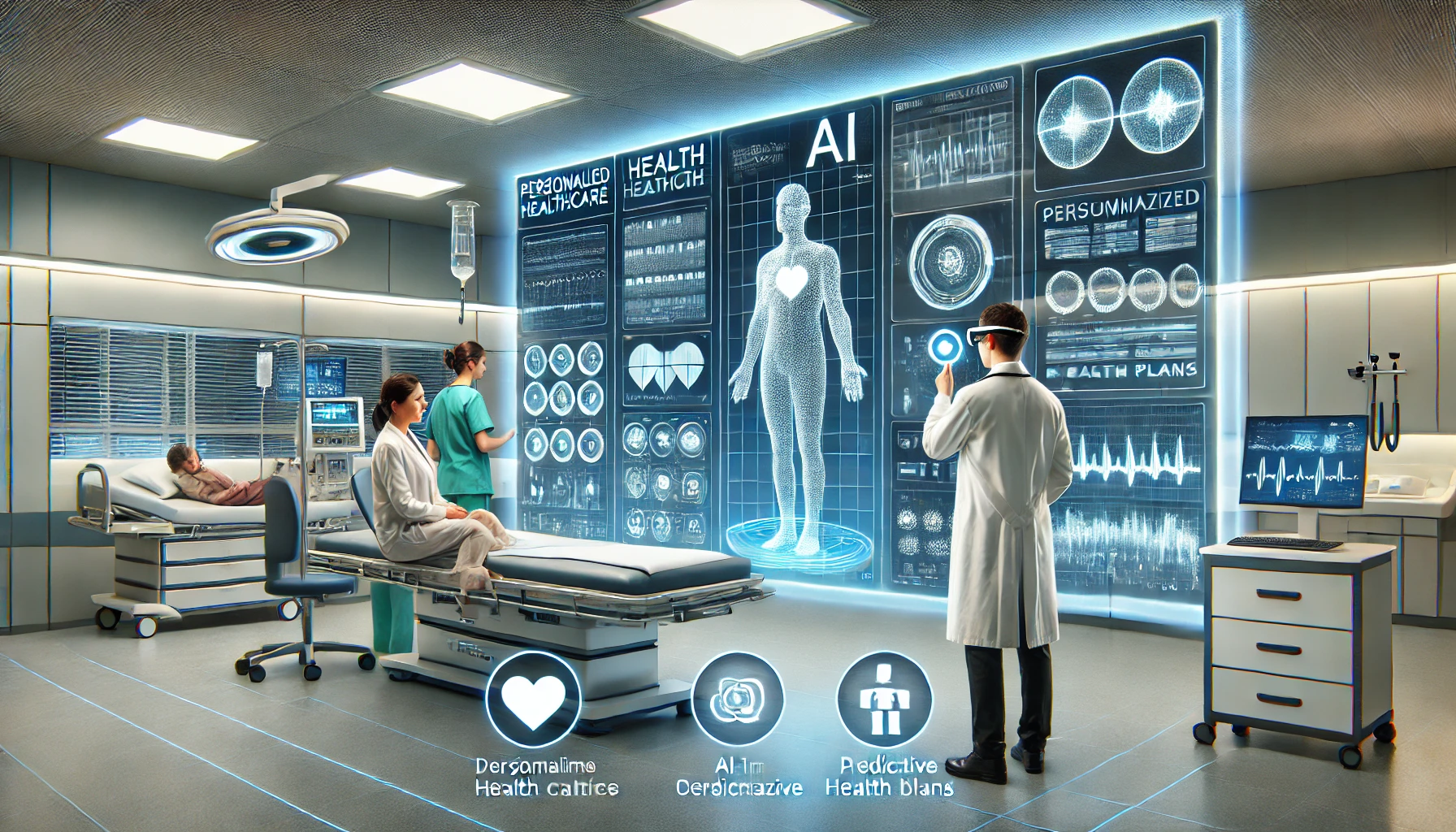 Personalized Healthcare: AI-driven Patient Experiences and Outcomes ...