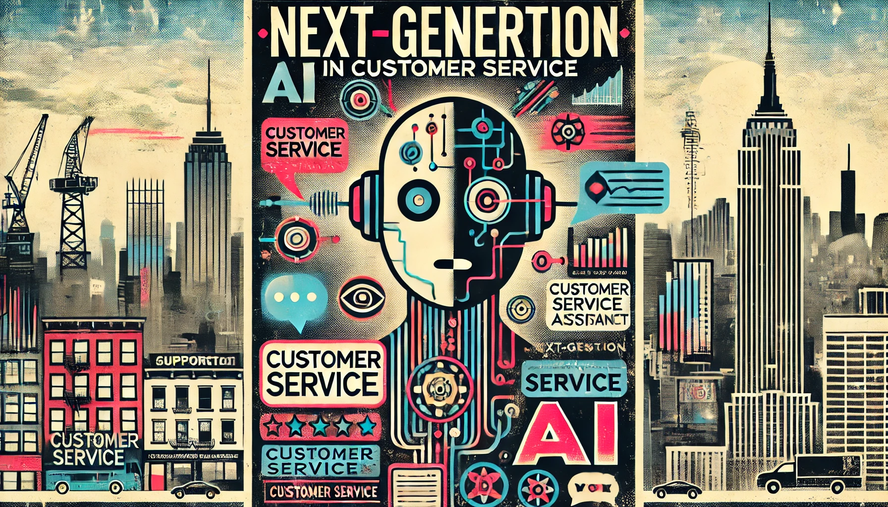 Chatbots and Beyond: Next-Generation AI in Customer Service - For ...